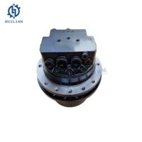 China 302 PC20 Final Drive Excavator Travel Motor Gearbox Assembly For 302 PC20 Excavator for sale