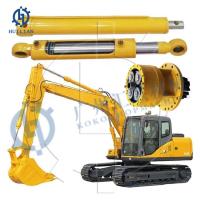 China 319D 320A 320 320B 320C 320CR 320CU 320D Excavator Hydraulic Boom Cylinder Assy Arm Cylinder Assy Bucket Cylinder Assy for sale