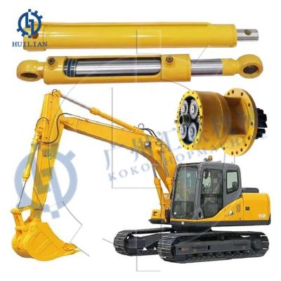 China 319D 320A 320 320B 320C 320CR 320CU 320D Excavator Hydraulic Boom Cylinder Assy Arm Cylinder Assy Bucket Cylinder Assy for sale
