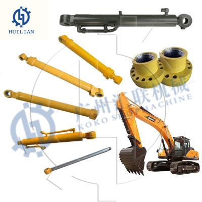 China Excavator Hydraulic Boom Cylinder Assy Arm Cylinder Assy Bucket Cylinder Assy for 320GC 320D2 320D2GC 320V 320V2 320E  320EL 321D 323GC 323 324D for sale