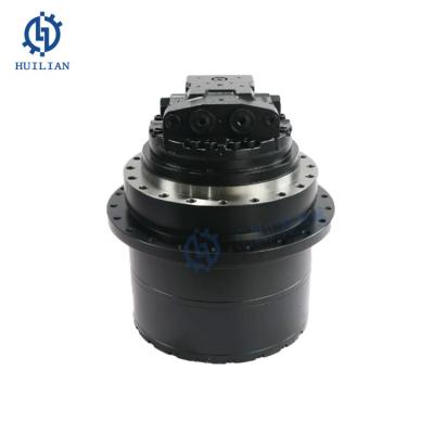 China SK200 SK210 SK250-8 Final Drive Excavator Travel Motor Gearbox Assembly For SK200 SK210 SK250-8 Excavator for sale