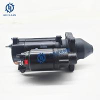 China Engine 1100 1104 Starter Motor 12V 3.2KW For T410865 2873K405 2873K634 2873K624 2873K625 170960891 for sale