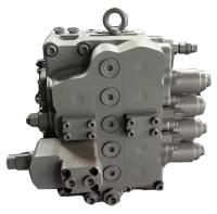 China EC210 EC240 EC290 Excavator Spare Parts 14532821 UX2B Hydraulic Joystick Control Valve for sale