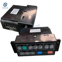 China Doosan DX140 Controller K1044218 543-00049 Air Conditioner Controller Control Panel For Daewoo DH225 DH220-5 Excavator for sale