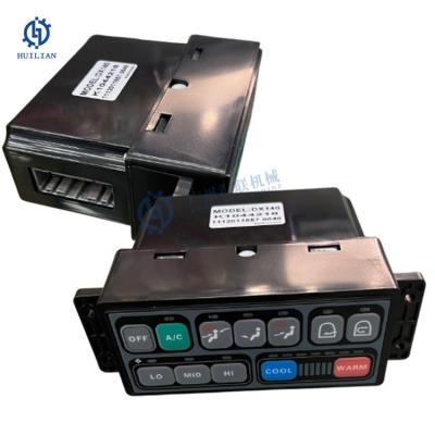 China Doosan DX140 Controller K1044218 543-00049 Air Conditioner Controller Control Panel For Daewoo DH225 DH220-5 Excavator for sale