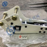 China SB43 Backchoe Loader Breaker SOOSAN SB40 SB50 SB60 SB70 SB81 SB121 Rock Hammer For 6-9 Tons Excavator Attachments for sale