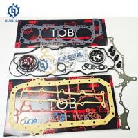 China Hino Engine J05E J05C J05CT S05D S05C Full Gasket Kit 04010-0689 040100689 For KOBELCO SK270 SK280 SK250-8 Excavator for sale