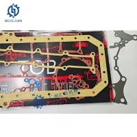 China Hino Engine J05E J05C J05CT S05D S05C Full Gasket Kit 04010-0689 040100689 For KOBELCO SK270 SK280 SK250-8 Excavator for sale