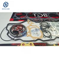 China Hino Engine J05E J05C J05CT S05D S05C Full Gasket Kit 04010-0689 040100689 For KOBELCO SK270 SK280 SK250-8 Excavator for sale