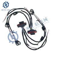 China 4P-9537 Engine Wiring Harness 4P-9537 Harness Assembly for 320D 323D E320D Excavator Engine Parts for sale