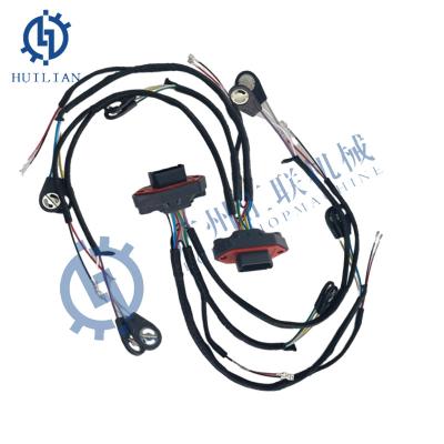 China 4P-9537 Engine Wiring Harness 4P-9537 Harness Assembly for 320D 323D E320D Excavator Engine Parts for sale