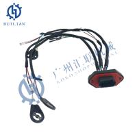 China 4P-9537 Engine Wiring Harness 4P-9537 Harness Assembly for 320D 323D E320D Excavator Engine Parts for sale