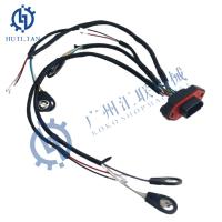 China 4P-9537 Engine Wiring Harness 4P-9537 Harness Assembly for 320D 323D E320D Excavator Engine Parts for sale