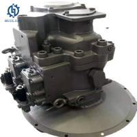 China Excavator Spare Parts ZAX450 Main Pump K5V200DTP-OE11 For hitachi Excavator 9184686 Hydraulic pump for sale