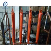 China Excavator Machine PC90 PC100 PC100-6 PC110 PC120 PC120-6 PC120-7 PC130 Hydraulic Boom Cylinder Arm Cylinder Bucket Cylinder Assy for sale