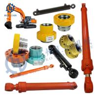 China Excavator Hydraulic Boom Cylinder Arm Cylinder Bucket Cylinder Assy PC130-7 PC130-8 PC150 PC160 PC180 PC200 PC200-3 PC200-5 for sale