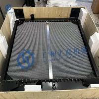 China 148-9107 Radiator For E345 E345B E349DL E350 Excavator Engine Parts Radiator Water Tank Excavator Parts  Oil Cooler Radiator for sale