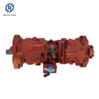China Excavator Spare Parts DH220-5 DH215-7 DH225-7 Excavator Hydraulic Pump K3V112DT K3V112DT-HN for sale