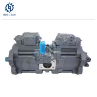 China Excavator Spare Parts K3V112DT K3V112DT-9N Hydraulic Main Pump For Excavator EC210 EC240 LG225 for sale