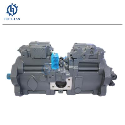 China Excavator Spare Parts K3V112DT K3V112DT-9N Hydraulic Main Pump For Excavator EC210 EC240 LG225 for sale