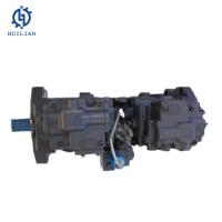 China Excavator Spare Parts K3V112DT K3V112DT-9N Hydraulic Main Pump For Excavator EC210 EC240 LG225 for sale