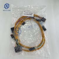 China 3176 3176B 3176C 3196 Engine 345B 345BL Excavator Engine Wiring Harness for 117-2763 1172763 153-8920 1957336 for sale