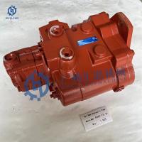China KYB Original New PSVD2-27E-34 PSVD2-42 PSVD2-27E PSVD2-13E PSVD2-21E Hydraulic Piston Pump B0600-27036 Excavator Hydraulic Pump for sale