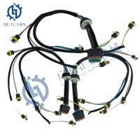 China 2225917 222-5917 5201511 520-1511 Engine Wiring Harness for E325D E324D E329D C7 Engine Excavator Parts for sale