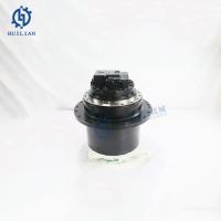 China GM35 Final Drive Excavator Travel Motor GM35 Gearbox Assembly For PC200 PC200-5-6-7-8 Excavator for sale