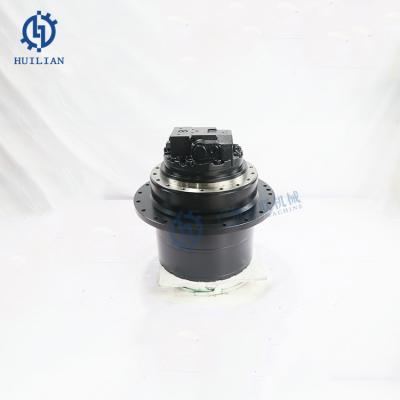 China GM35 Final Drive Excavator Travel Motor GM35 Gearbox Assembly For PC200 PC200-5-6-7-8 Excavator for sale