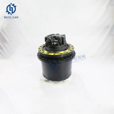 China SK350-8 GM60 Final Drive Excavator Travel Motor GM60 Gearbox Assembly For SK350-8 Excavator for sale