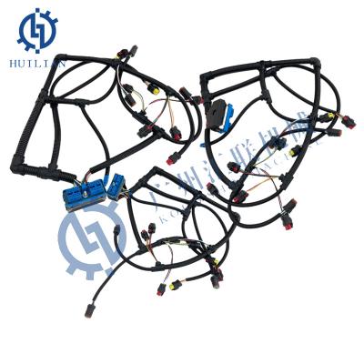 China 323D E323D 320D Excavator Wiring Harness 260 5542 260-5542 277-4716 2605542 Cable Harness for C6.6 Engine for sale