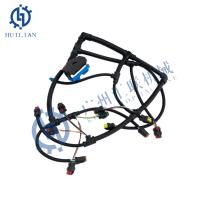 China 323D E323D 320D Excavator Wiring Harness 260 5542 260-5542 277-4716 2605542 Cable Harness for C6.6 Engine for sale