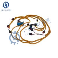 China C6.4 C6.6 C6 Engine Cable Harness 296-4617 2964617 296 4617 Wire Harness For E320D 320D 323D Excavator Engine Parts for sale