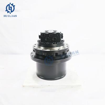 China PC78 PC78US-6 PC78MR-6 21W-60-41201 Final Drive Excavator Travel Motor  Gearbox Assembly for sale
