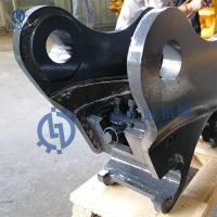 China PC200 PC200-8 PC220 PC300 PC450 Hydraulic Excavator Quick Coupler Excavator Quick Hitch Coupler Quick Hitch Coupler Attachment for sale