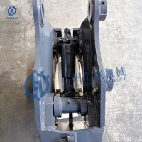 China PC200 PC200-8 PC220 PC300 PC450 Hydraulic Excavator Quick Coupler Excavator Quick Hitch Coupler Quick Hitch Coupler Attachment for sale