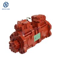 China Excavator Spare Parts 60100061-J  Hydraulic Main Pump For Excavator K3V112DT-9C12 SH200-1 for sale