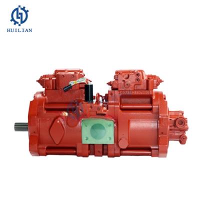 China Excavator Spare Parts 60100061-J  Hydraulic Main Pump For Excavator K3V112DT-9C12 SH200-1 for sale
