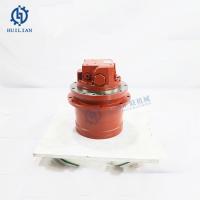 China TM03 Final Drive Motor Gearbox Assembly For PC20 PC30 PC40-7 Excavator Travel Motor Assy 3-3.5 Tons Excavator for sale