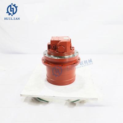 China TM03 Final Drive Motor Gearbox Assembly For PC20 PC30 PC40-7 Excavator Travel Motor Assy 3-3.5 Tons Excavator for sale