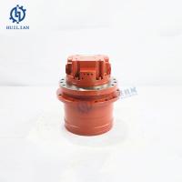 China TM03 Final Drive Motor Gearbox Assembly For PC20 PC30 PC40-7 Excavator Travel Motor Assy 3-3.5 Tons Excavator for sale