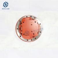 China TM03 Final Drive Motor Gearbox Assembly For PC20 PC30 PC40-7 Excavator Travel Motor Assy 3-3.5 Tons Excavator for sale