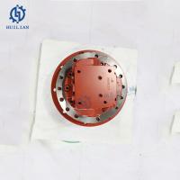 China TM03 Final Drive Motor Gearbox Assembly For PC20 PC30 PC40-7 Excavator Travel Motor Assy 3-3.5 Tons Excavator for sale