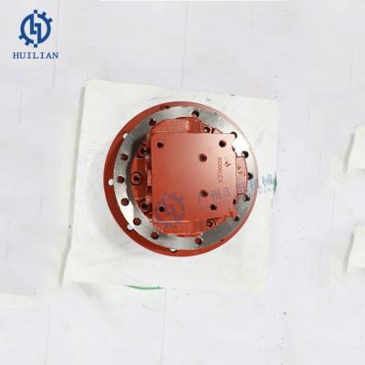 China TM03 Final Drive Motor Gearbox Assembly For PC20 PC30 PC40-7 Excavator Travel Motor Assy 3-3.5 Tons Excavator for sale
