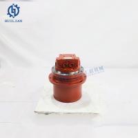China TM03 Final Drive Motor Gearbox Assembly For PC20 PC30 PC40-7 Excavator Travel Motor Assy 3-3.5 Tons Excavator for sale
