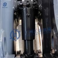 China 12-18t OEM Excavator attachment bucket hydraulic quick hitch excavator quick coupler double safety lock excavator attachments for sale