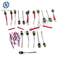 China 366-9748 3669748 366 9748 Cable Plug Wiring Harness C11 C13  C15  C7 C9 C-9 Engine Harness for 336D 330D 329D 325D 324D for sale