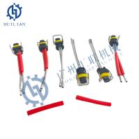 China 366-9748 3669748 366 9748 Cable Plug Wiring Harness C11 C13  C15  C7 C9 C-9 Engine Harness for 336D 330D 329D 325D 324D for sale