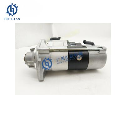 China 24v Starter Motor for 4B3.9 6B5.9 6C8.3 ISF3.8 QSB4.5 QSB5.9 QSB6.7 QSF3.8 6BT 6D102 Diesel Engine Spare Part 3922474 3957593 4996707 for sale
